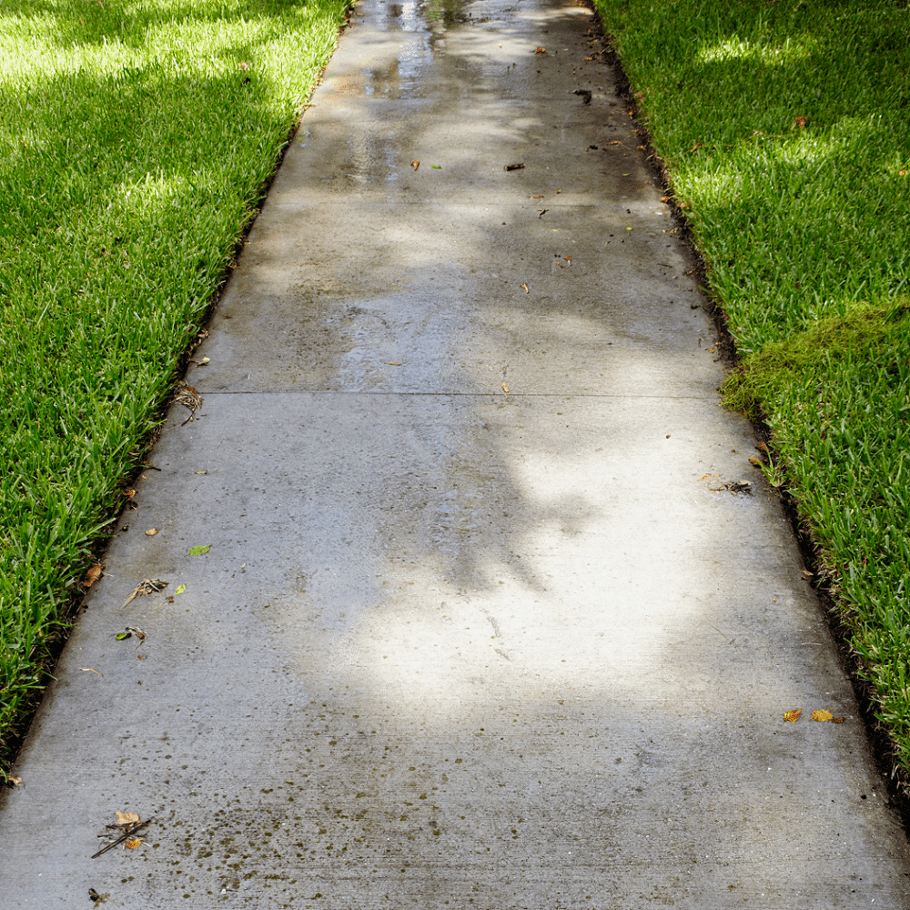 How to Level an Uneven Concrete Sidewalk - Foam Works Concrete Leveling