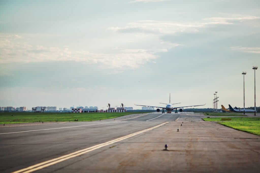 Airport Runway Repair | FoamWorks | Dallas Fort Worth