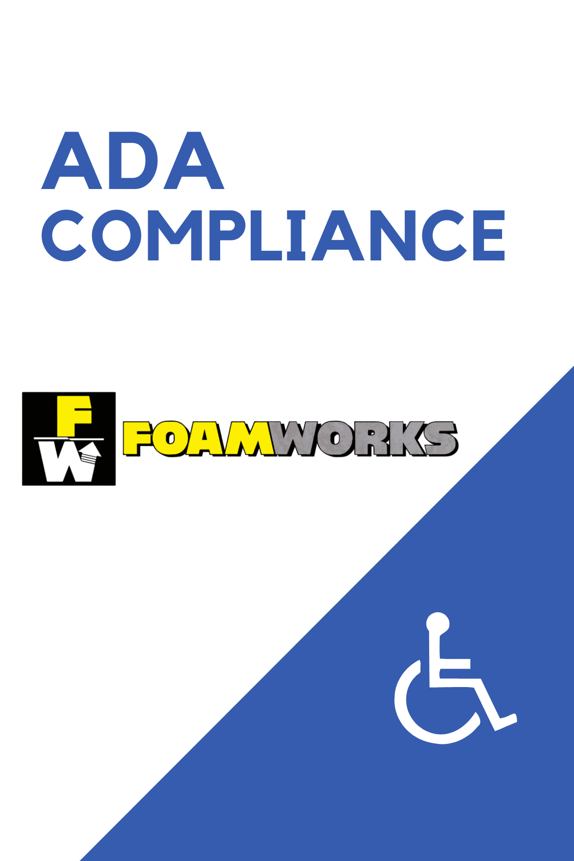 ADA Compliance - Commercial Repair & Leveling