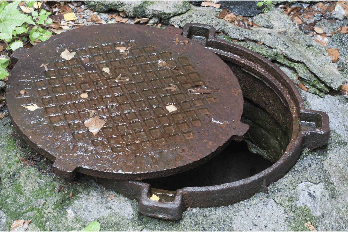 Storm Drain, Catch Basin, & Manhole Repair Services Dallas