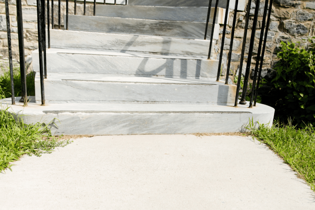 Revitalize Your Concrete Steps: A Guide to Repair Your Steps