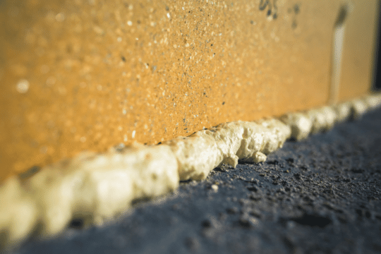 Why is Foam Used in Concrete Slabs? - Foam Works Concrete Leveling