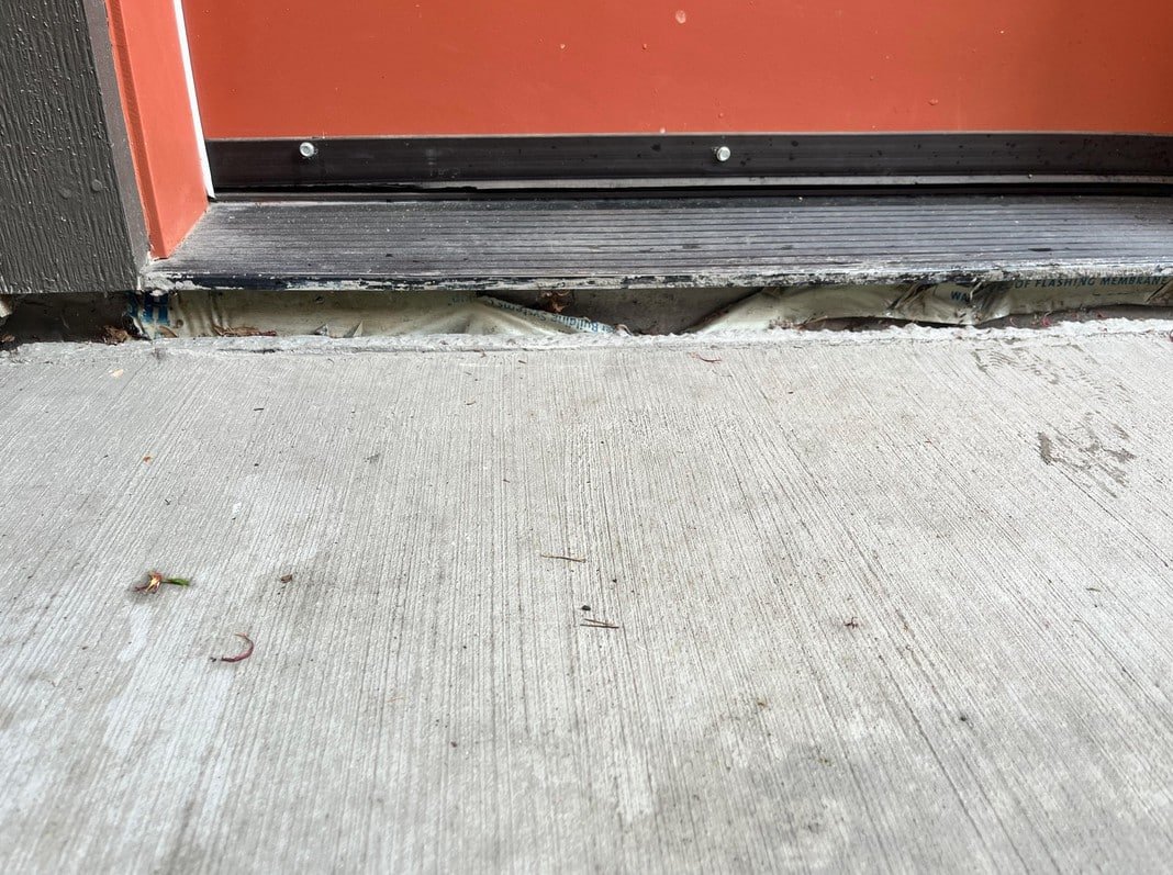 Entrance Ways: Concrete Lifting & Leveling | Dallas, TX