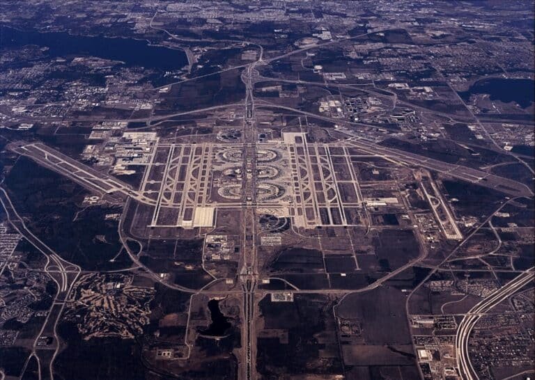 Airport Runway Repair | FoamWorks | Dallas Fort Worth